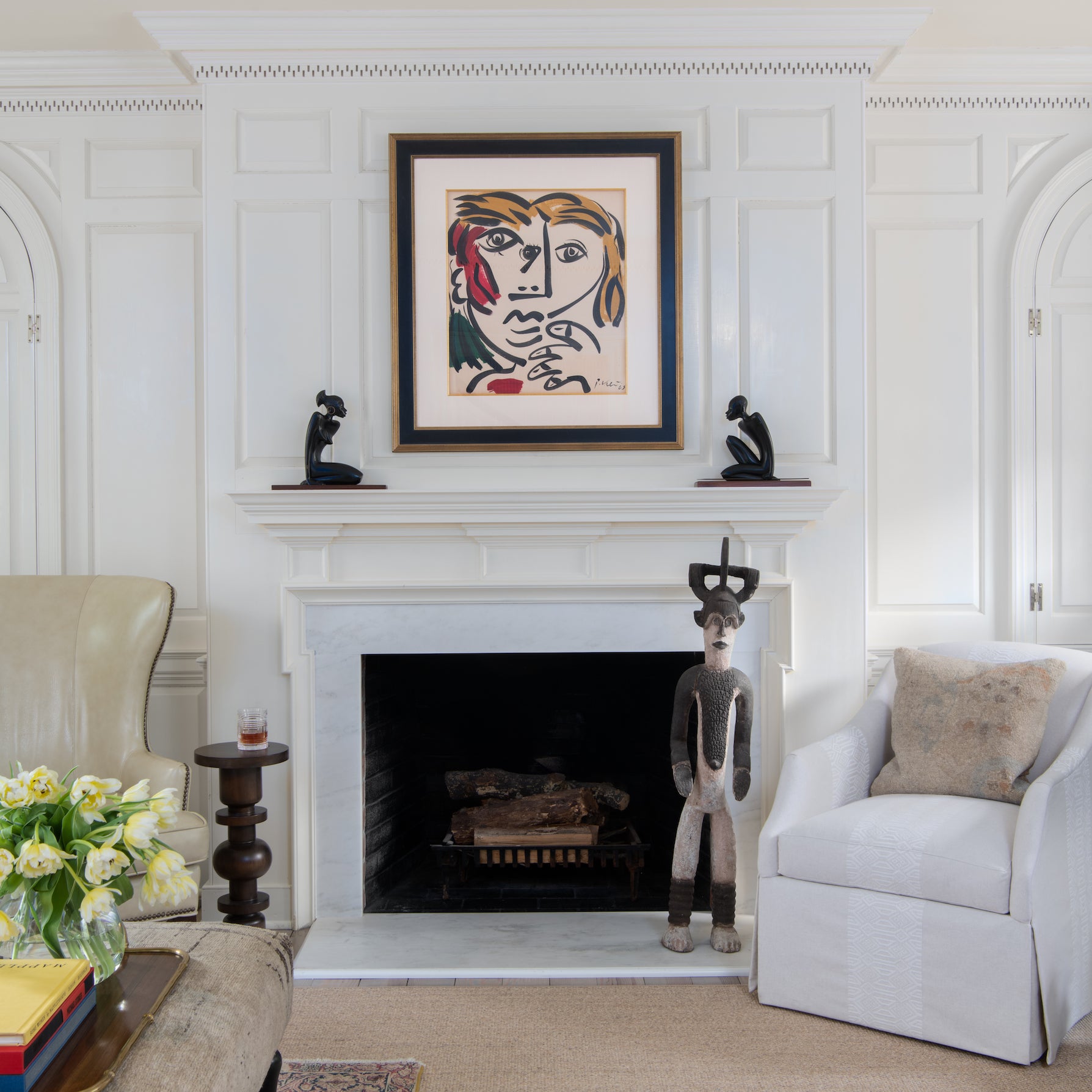 Christmas in the Country | JAMIE MERIDA INTERIORS - Jamie Merida Interiors