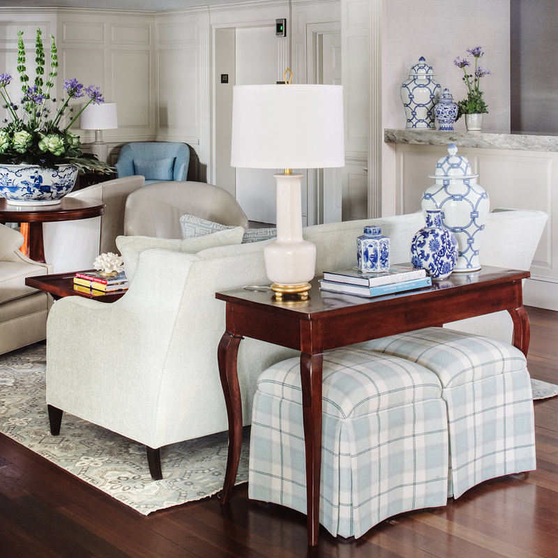 Commercial Spaces | JAMIE MERIDA INTERIORS - Jamie Merida Interiors