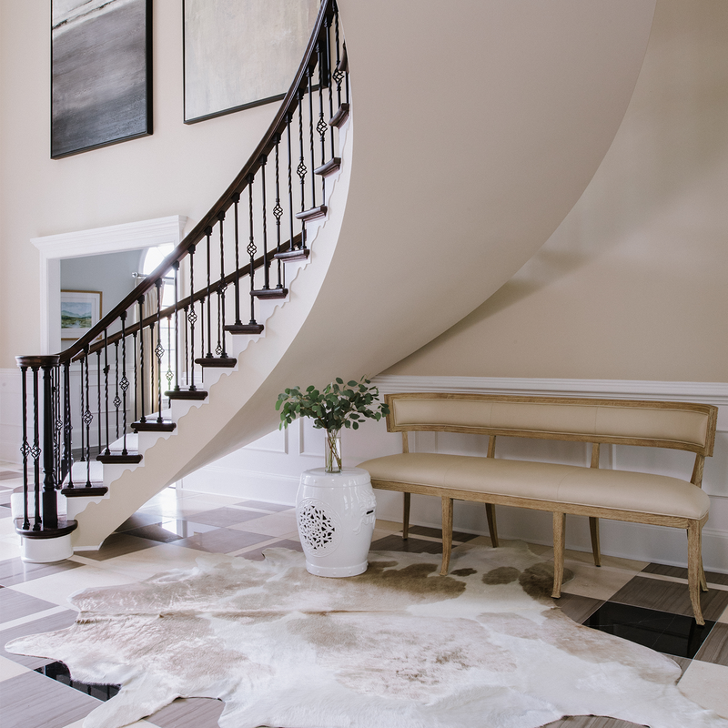 Entryways & Hallways | JAMIE MERIDA INTERIORS - Jamie Merida Interiors