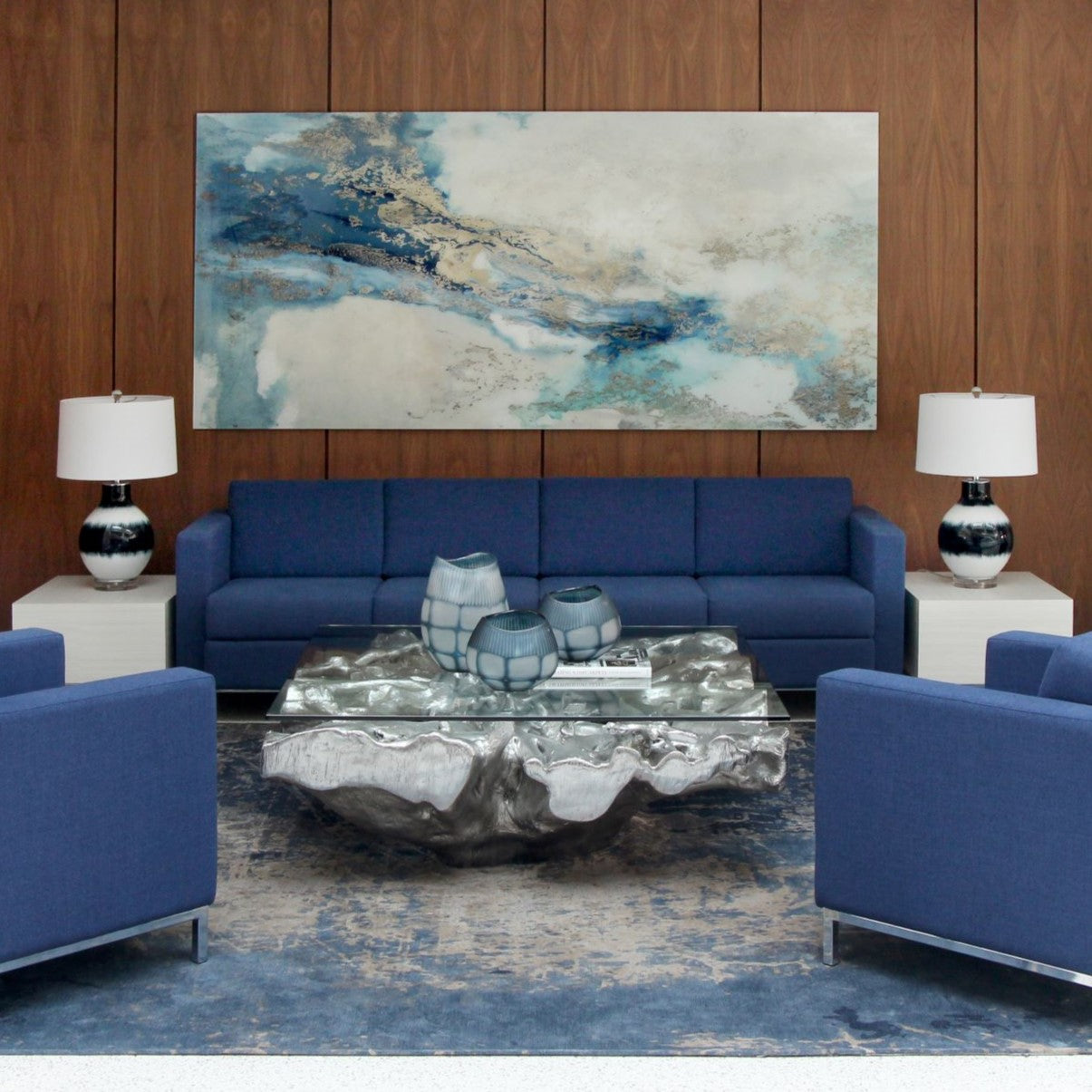 Dixon Valve HQ in Chestertown - Jamie Merida Interiors