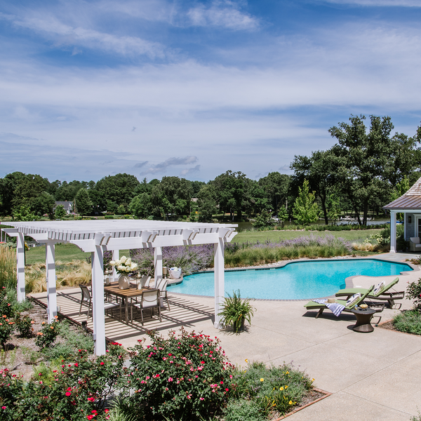 Outdoor Spaces | JAMIE MERIDA INTERIORS - Jamie Merida Interiors