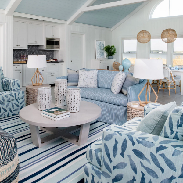 Sherwood Pool House - Jamie Merida Interiors