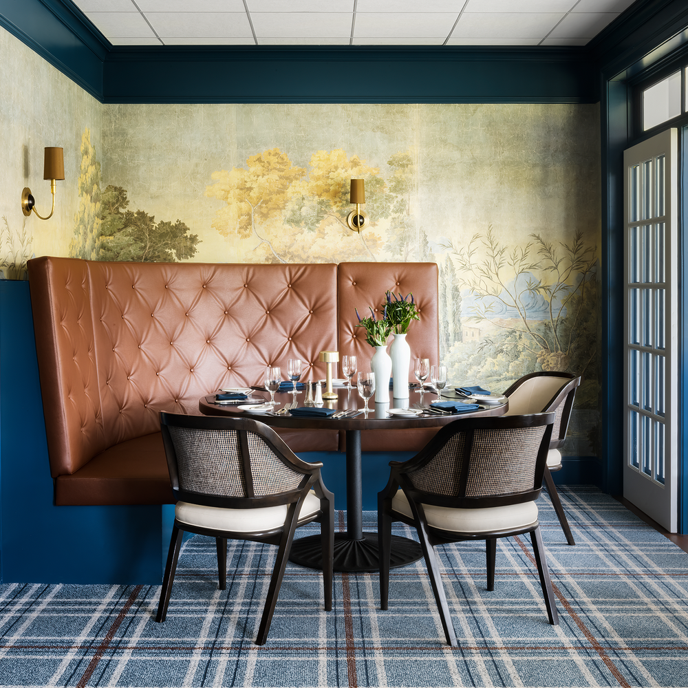 Country Club Chic - Jamie Merida Interiors