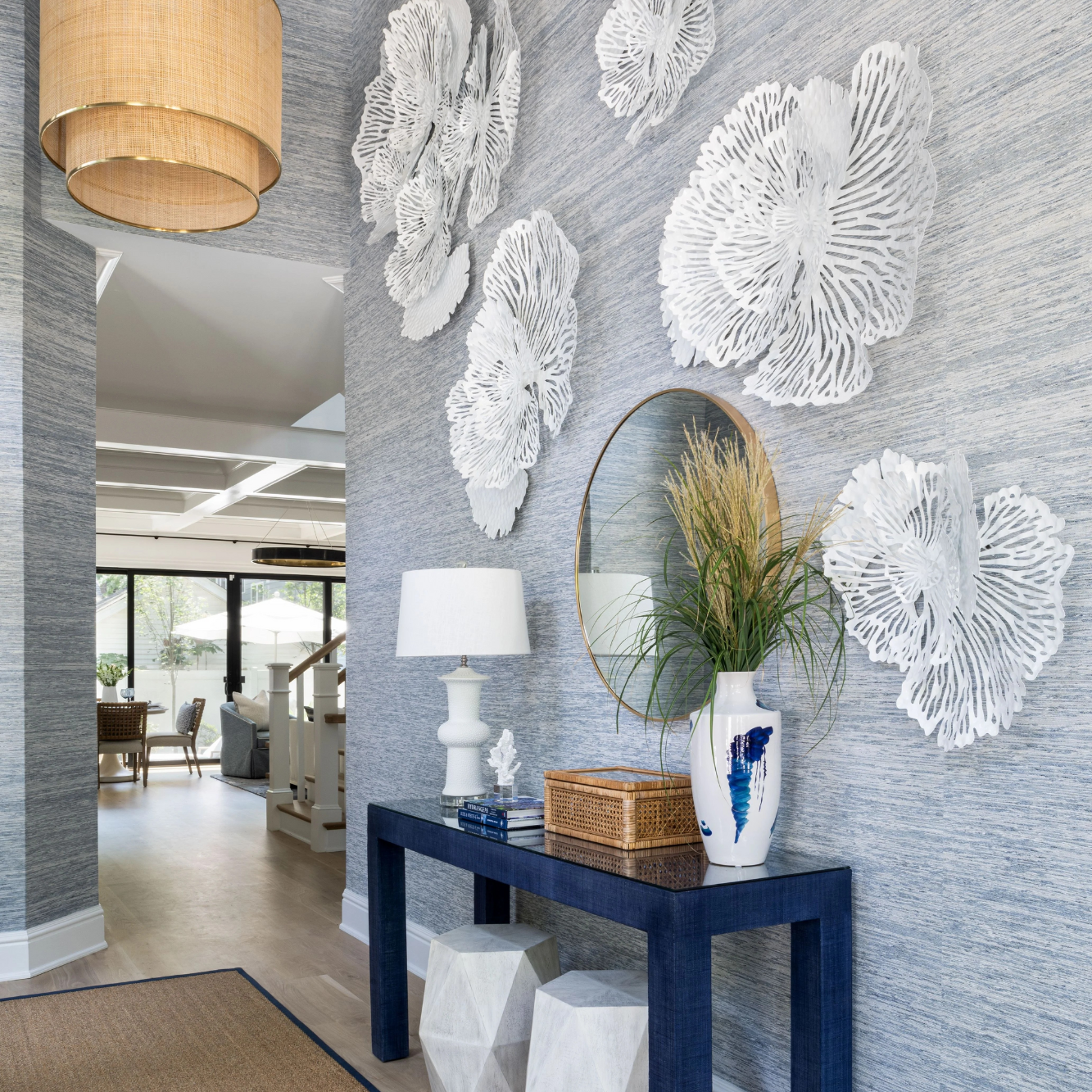 Rehoboth-Coastal Retreat - Jamie Merida Interiors