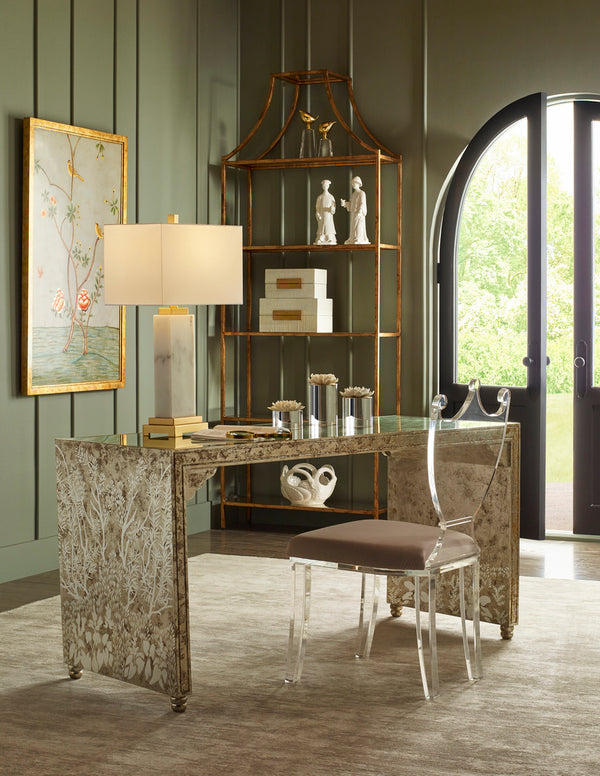 Hong Kong Desk | JAMIE MERIDA COLLECTION - Jamie Merida Interiors